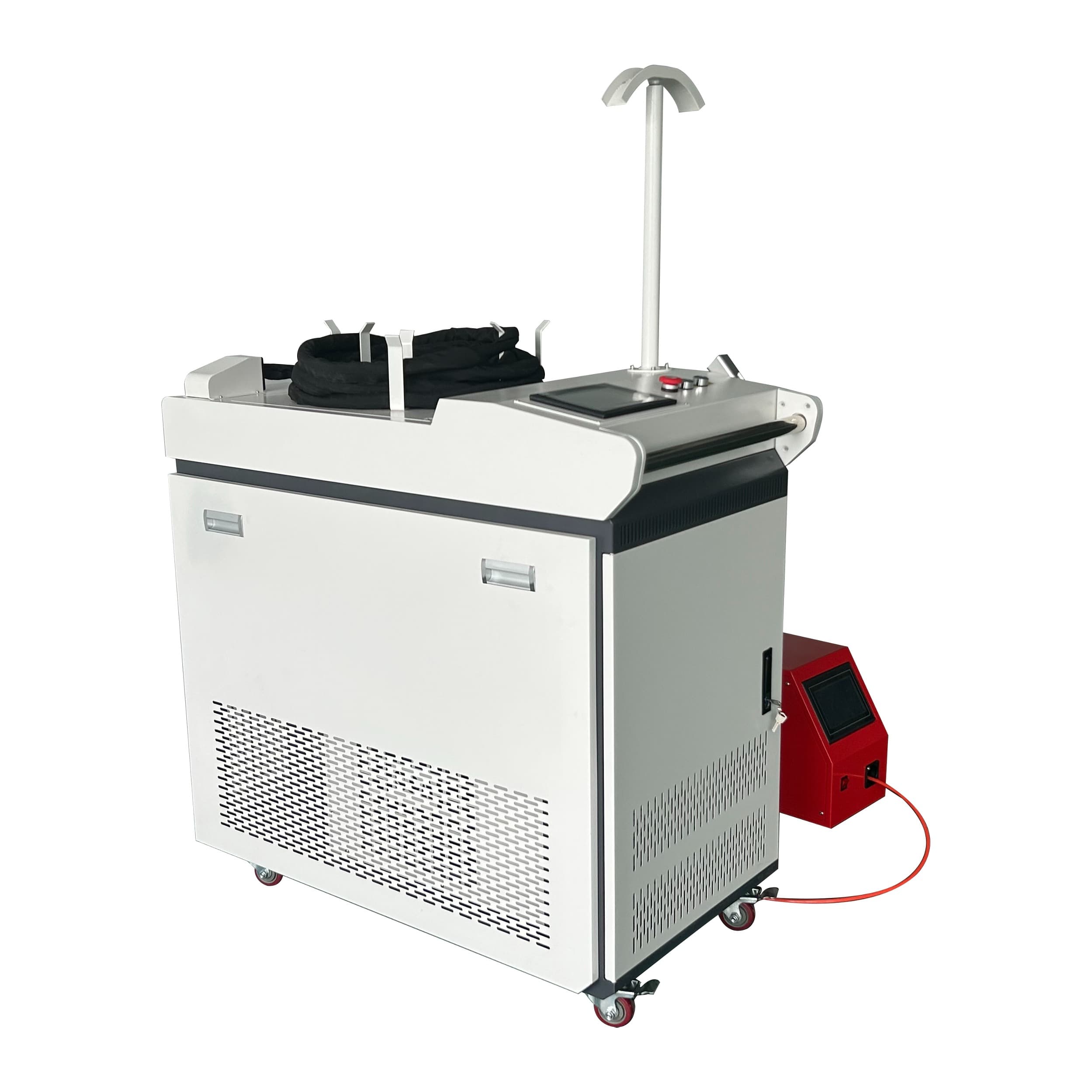 High Power Handheld Fiber Laser Welding Machine,4 in 1,muti-function