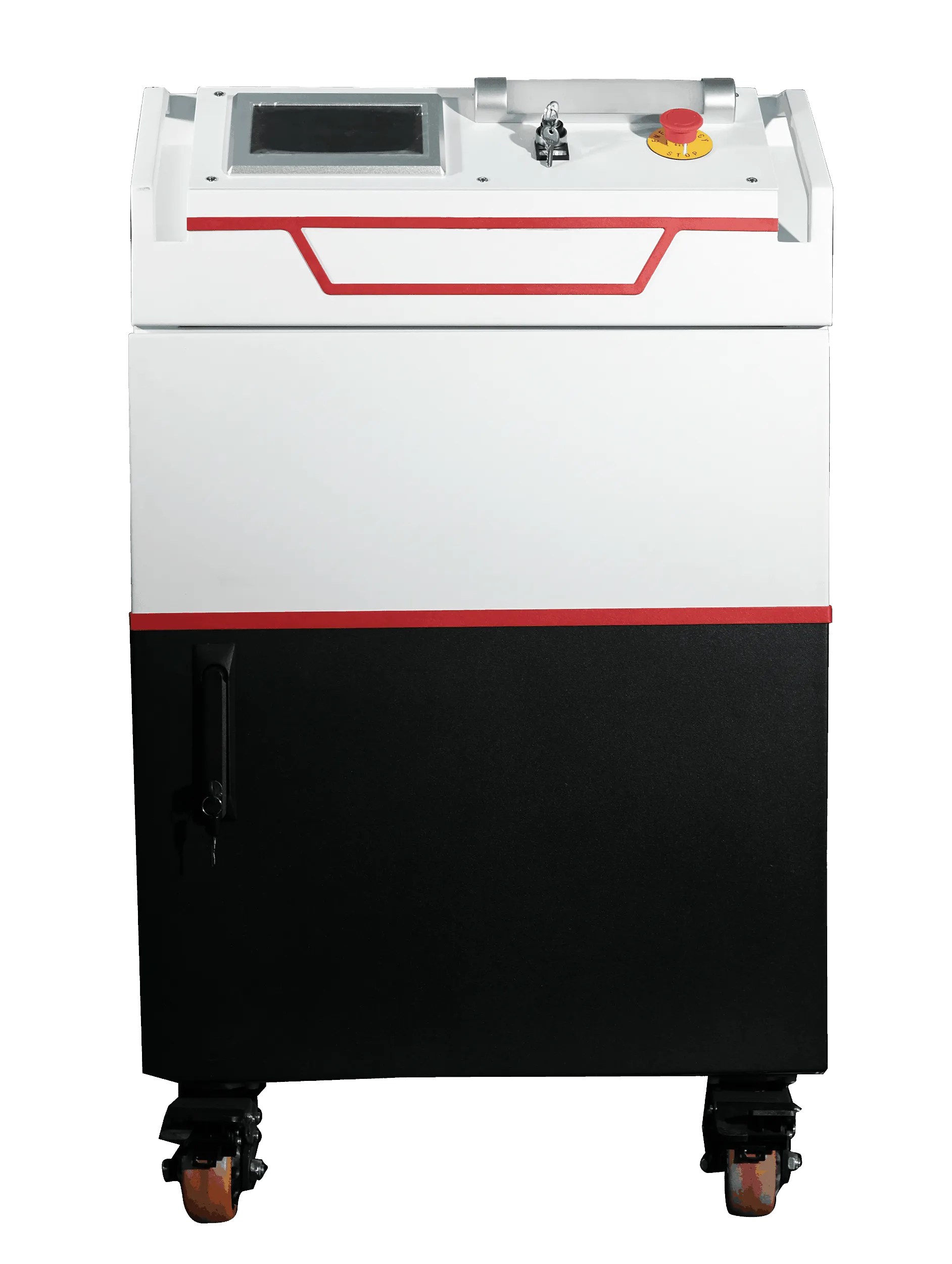 professional laser cleaning machine 200W 300W