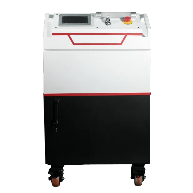 200W 300W pulse laser cleaning machine