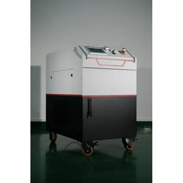 200W 300W pulse laser cleaning machine