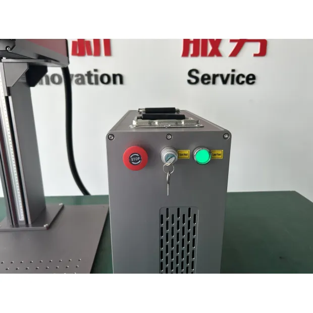 Professional keyboard marking fiber laser marking machine