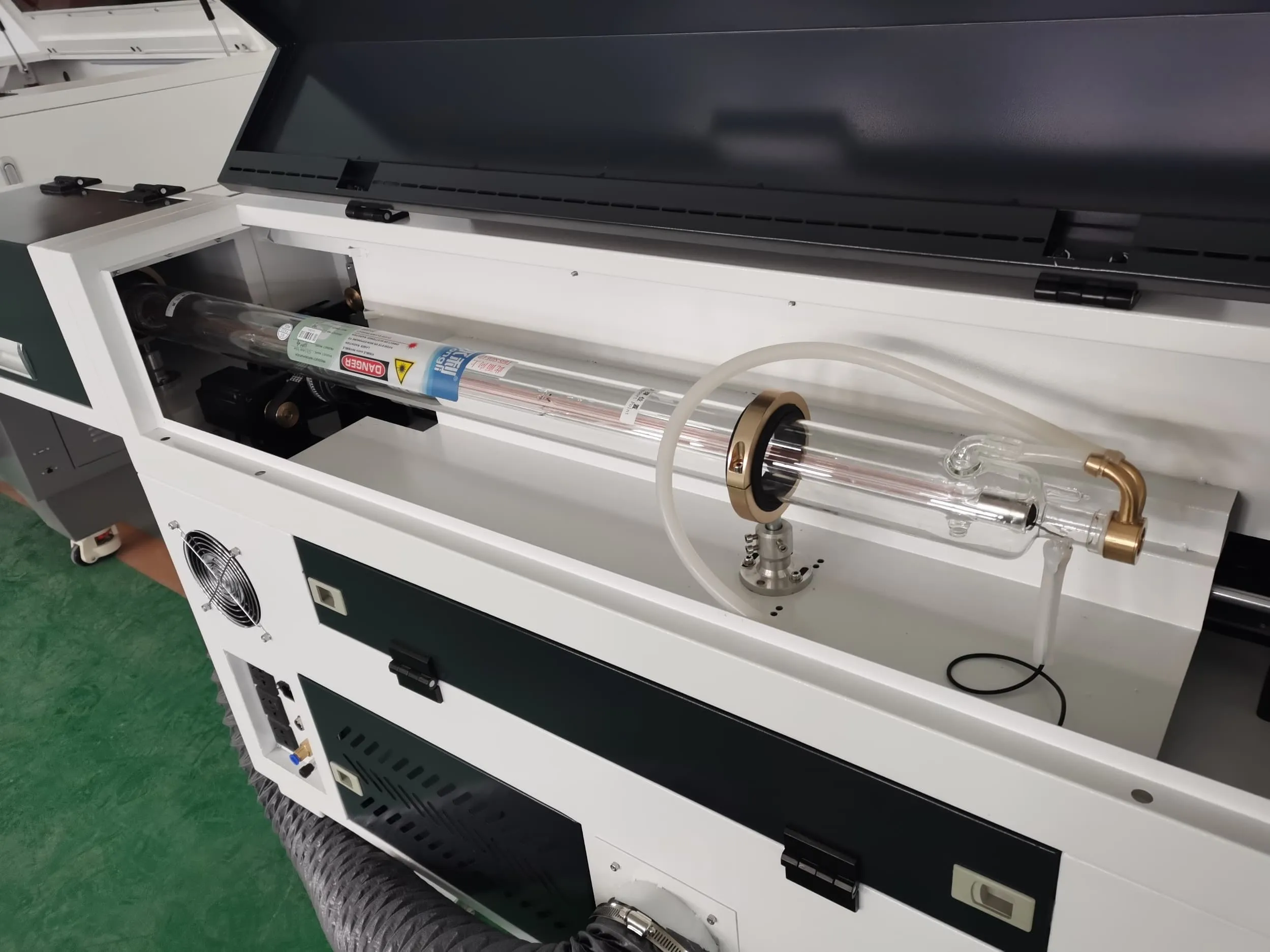 co2 laser engraving and cutting machine 4060