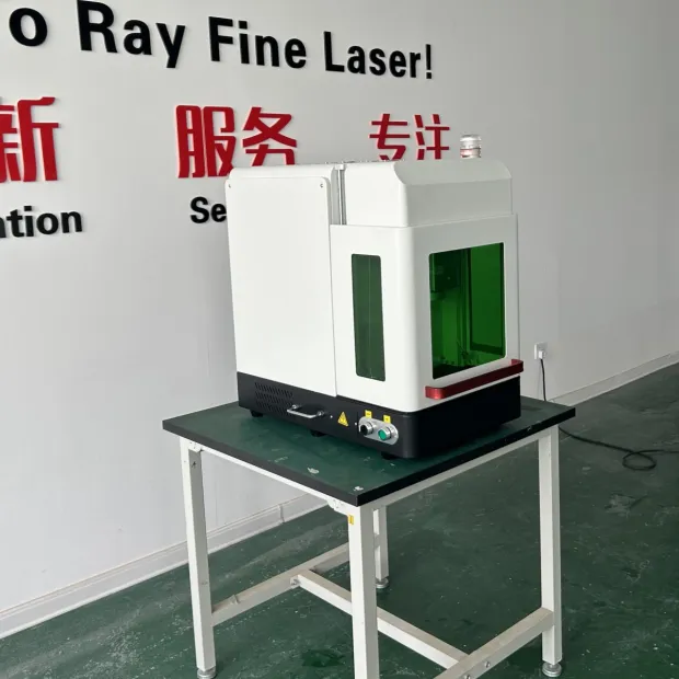 Secure enclosed fiber laser metal cutting machine,enclosed fiber laser