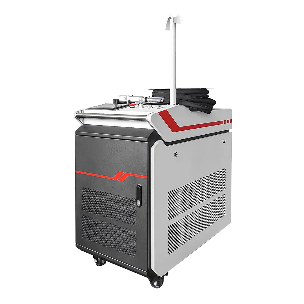 Handheld laser cleaning machine price,portable laser rust removal ...