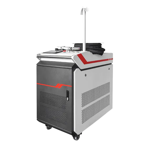 Handheld laser cleaning machine price,portable laser rust removal ...