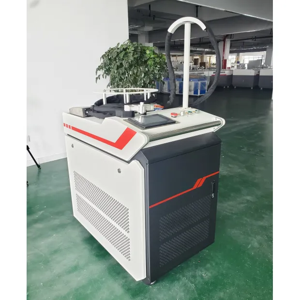 Handheld laser cleaning machine price,portable laser rust removal ...