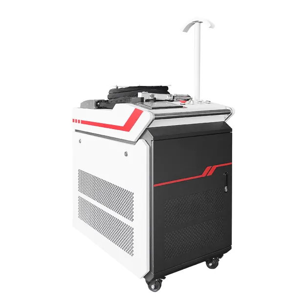 Handheld laser cleaning machine price,portable laser rust removal ...