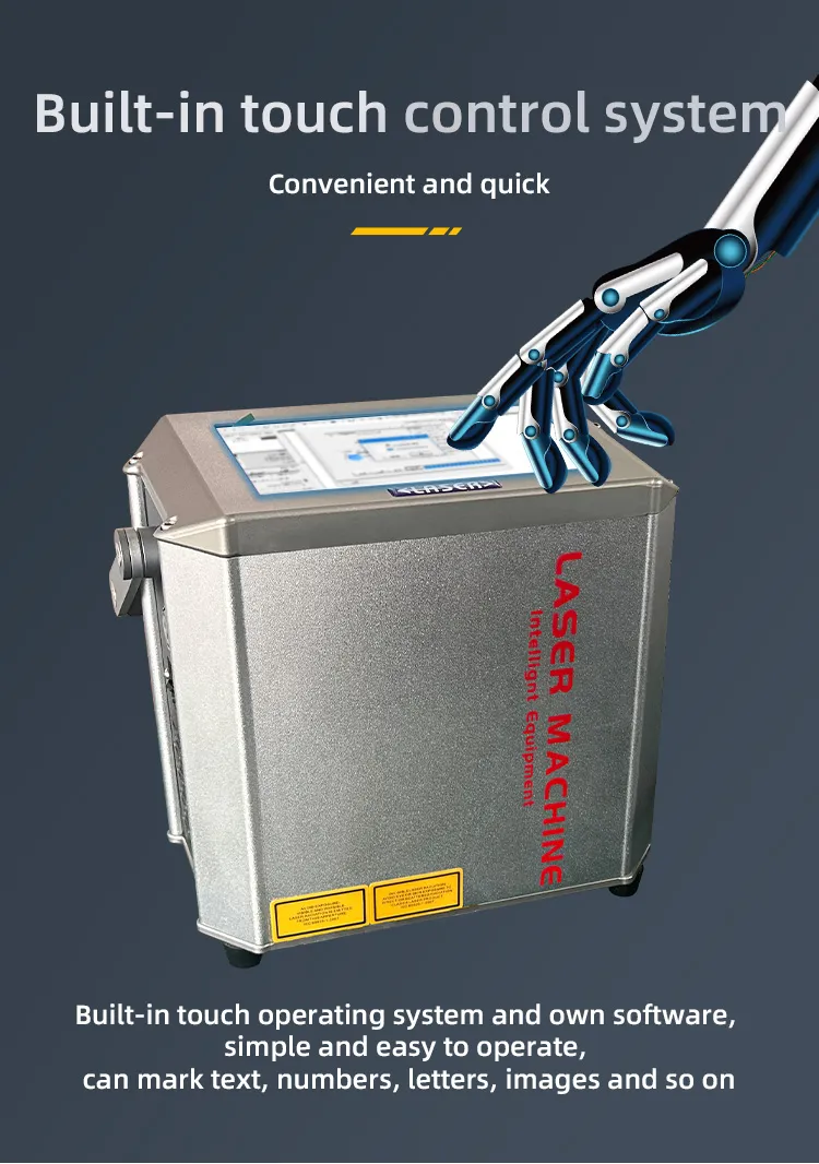 handheld laser engraving machine for metal,portable engraving machine