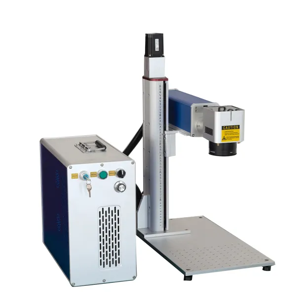 raycus 50w fiber laser,50 watt fiber laser,fiber laser marking machine