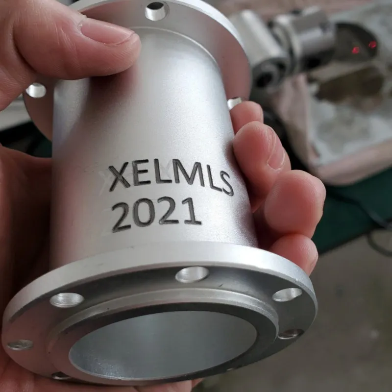 Laser machine accessories D80 rotary rotation