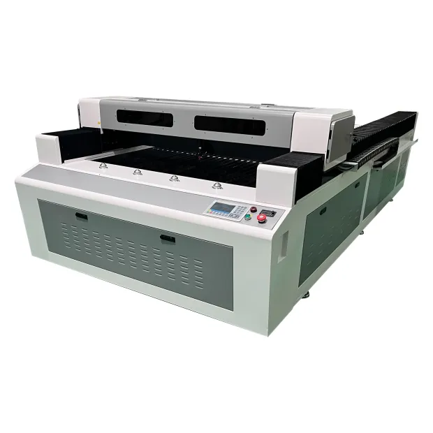 Wood Acrylic1325 CNC 130W CO2 laser cutting machine