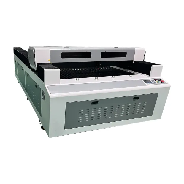 Wood Acrylic1325 CNC 130W CO2 laser cutting machine