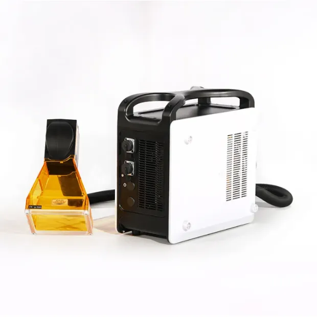 Handheld laser marking machine,handheld laser engraver
