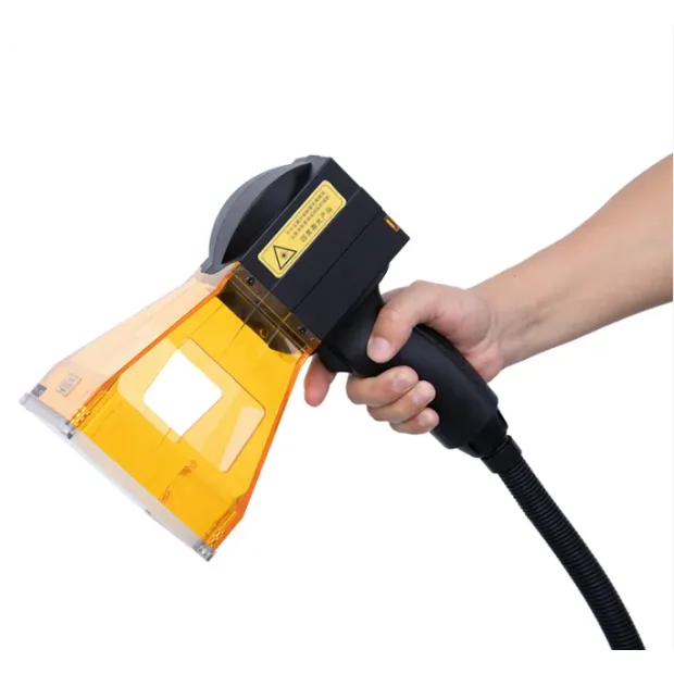 Handheld laser marking machine,handheld laser engraver