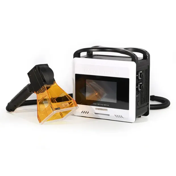 Handheld laser marking machine,handheld laser engraver