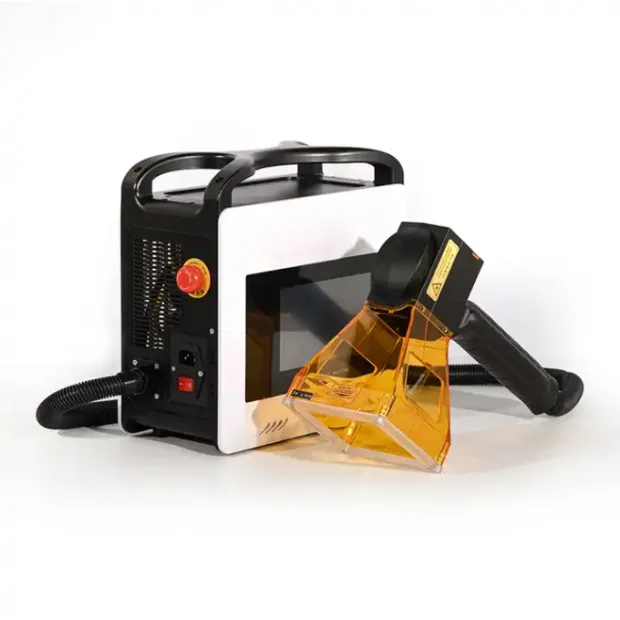 Handheld Laser Marking Machine Handheld Laser Engraver