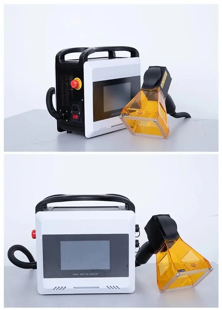 Handheld laser marking machine,handheld laser engraver
