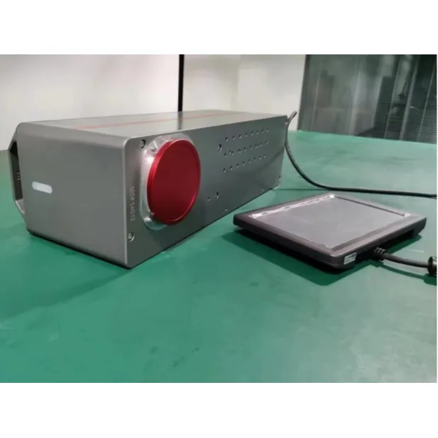 Integrated flying machine UV laser machine 5W