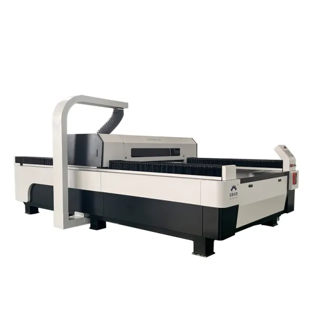 600W Rack drive 1325 laser cutting machine