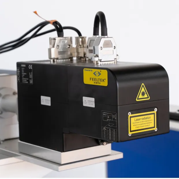 3D 5W 10W UV Laser Marking Machine