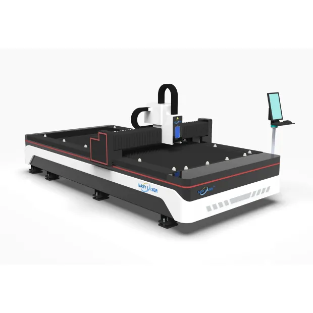 2000W Fiber laser cutting machine