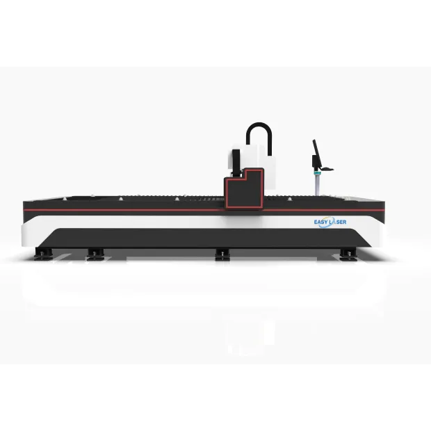 2000W Fiber laser cutting machine