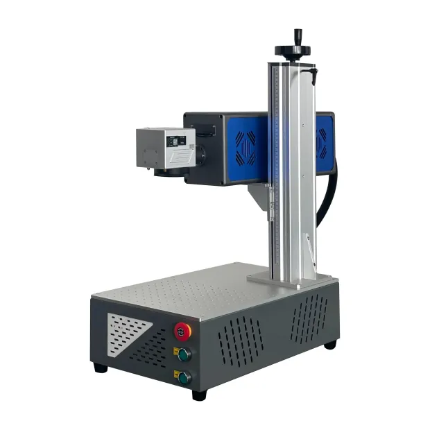 The best galvo co2 rf laser marking machine