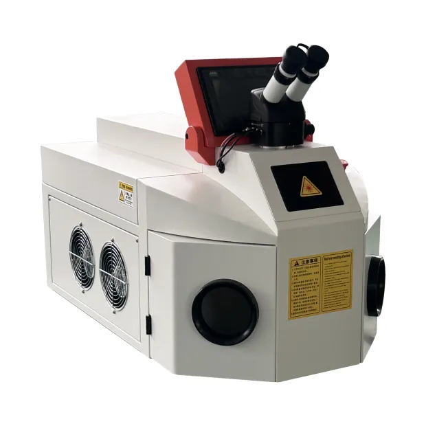 Microscope 200W YAG Jewelry laser welding machine