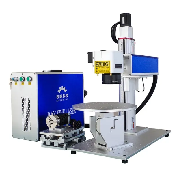 Rotary Platform for Laser Marking Machine
