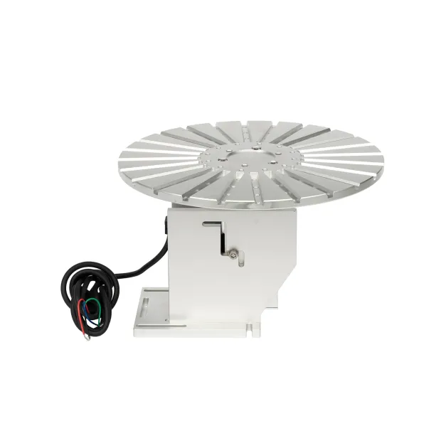 Rotary Platform for Laser Marking Machine