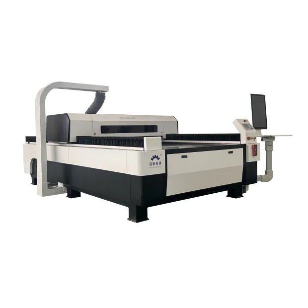 300W 500W 600W CO2 laser cutting machine