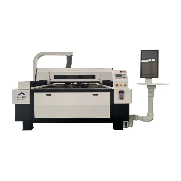 300W 500W 600W CO2 laser cutting machine