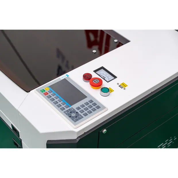 6040 CO2 laser cutting machine 80W,6040 laser cutter