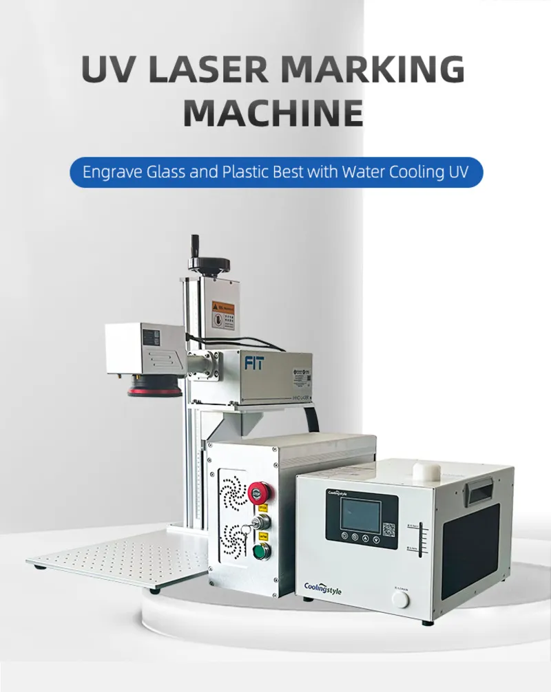 Industrial UV Marking Machine 3W 5W MINI Type