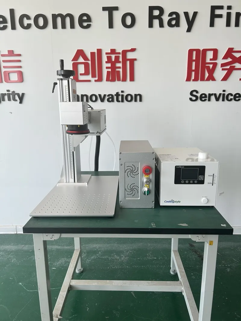 Industrial UV Marking Machine 3W 5W MINI Type