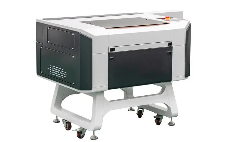New type 6040 CO2 laser cutting machine