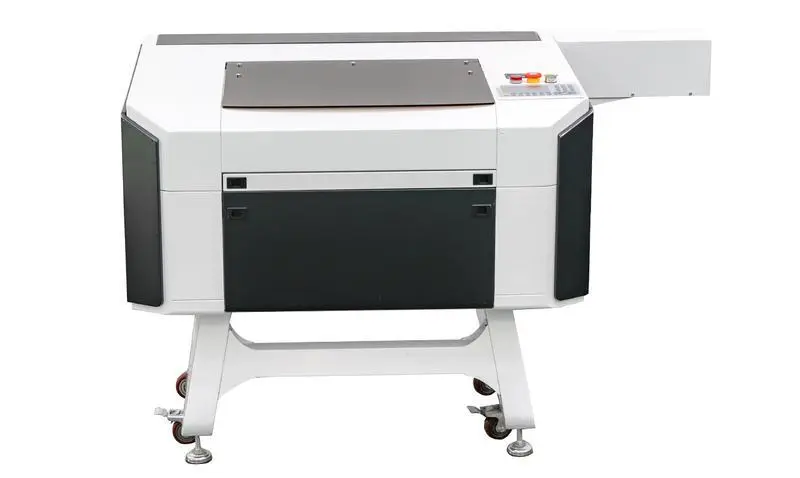 New type 6040 CO2 laser cutting machine