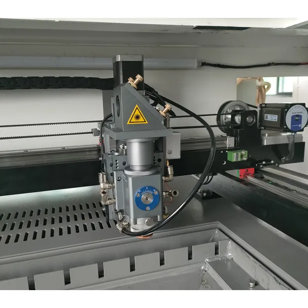 1310 300W Mixed Metal Acrylic Wood Co2 Laser Cutting Machine