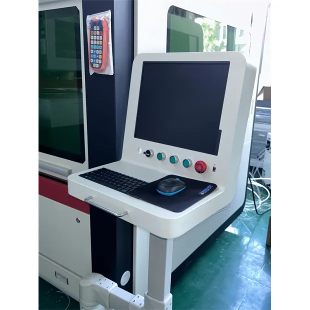 Fibre laser precision cutting of metal 6060