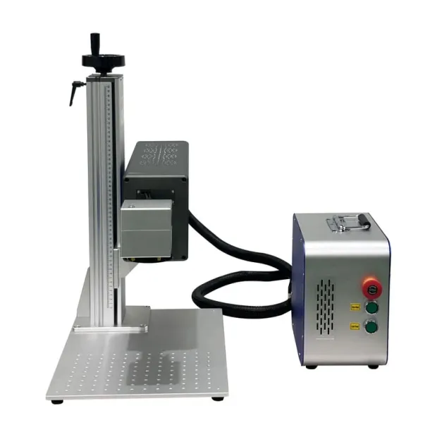 New type RF tube CO2 laser marking machine