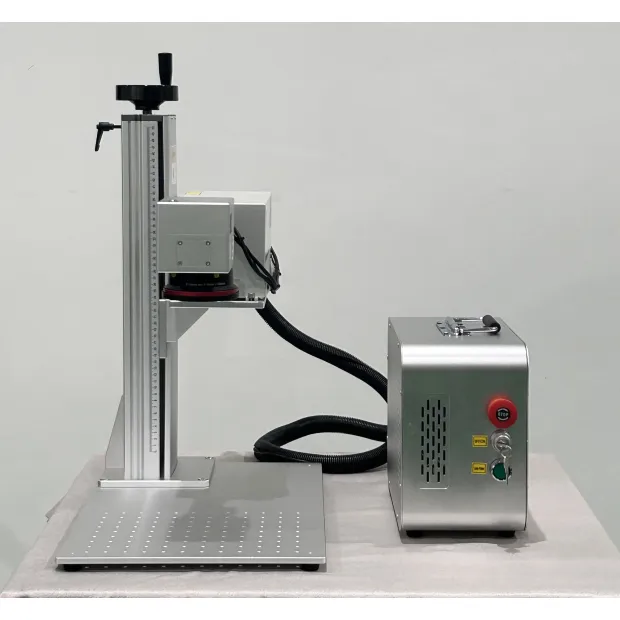 Air cooling UV laser marking machine