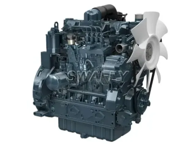 Excavator Engines: Understanding the Power and Complexities of Diesels ...