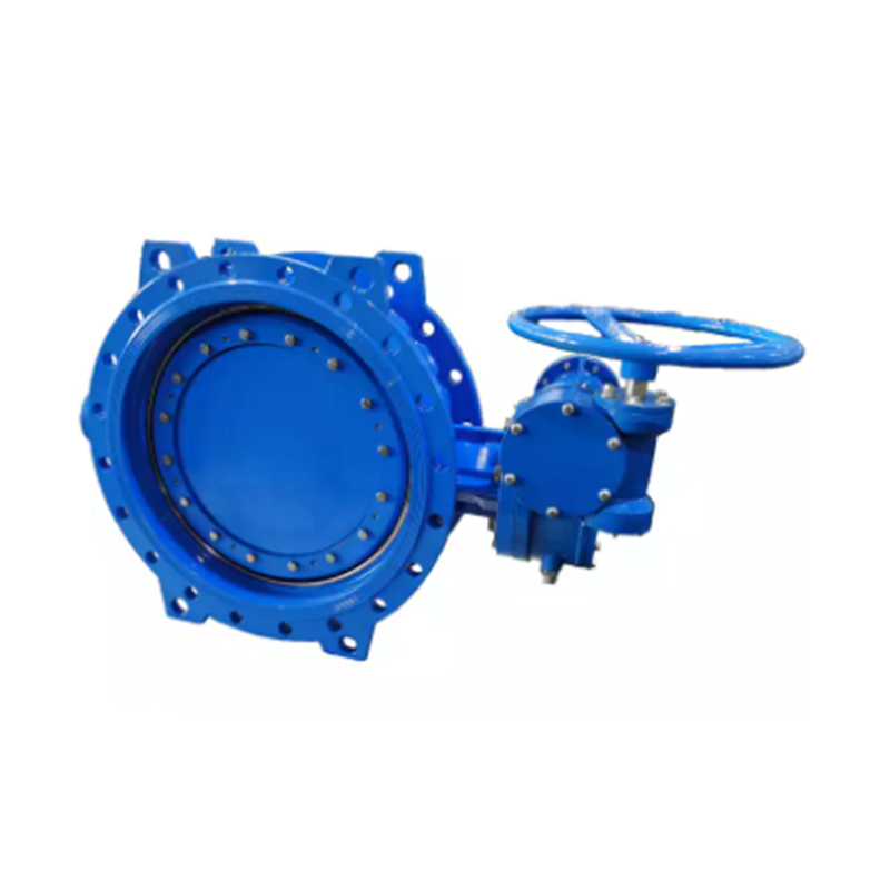 Double Eccentric Butterfly Valves
