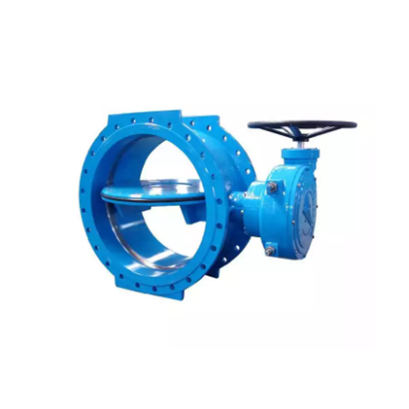 Double Eccentric Butterfly Valves