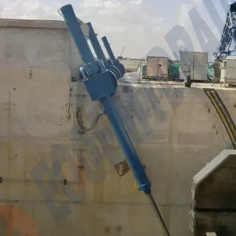 Dam Gates Hoist Hydraulic Cylinders with Bore Diameter 450mm