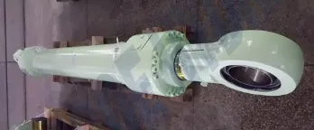 Single Acting Hydraulic Cylinder, One Way Hydraulic Cylinders