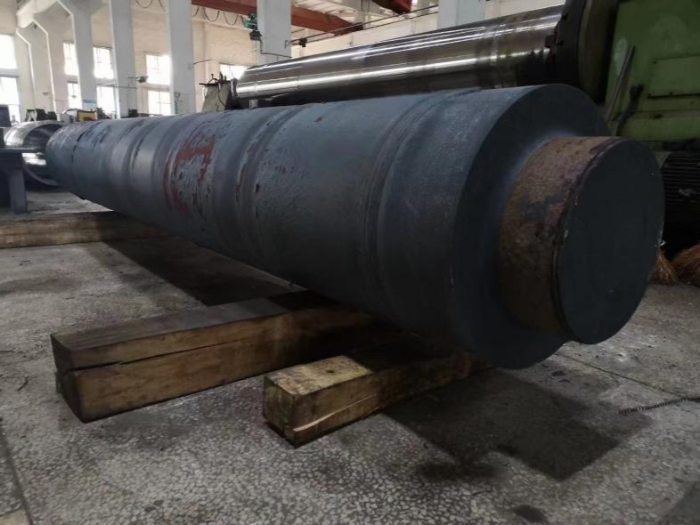 EOOE Hydraulic Power Aluminum Casting