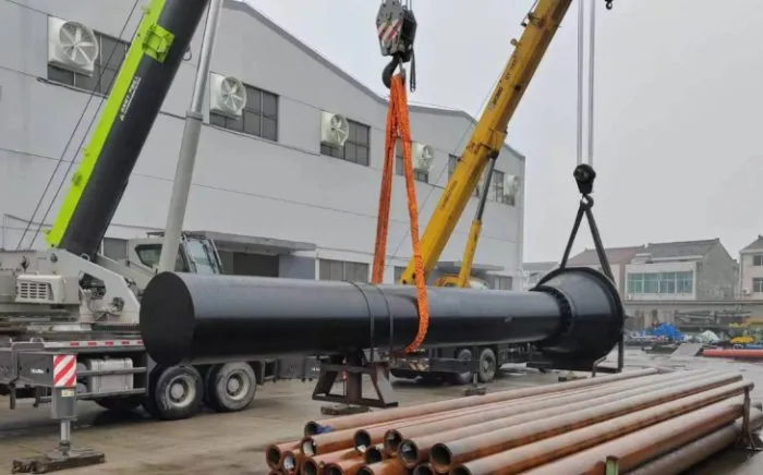 EOOE Hydraulic Power Aluminum Casting