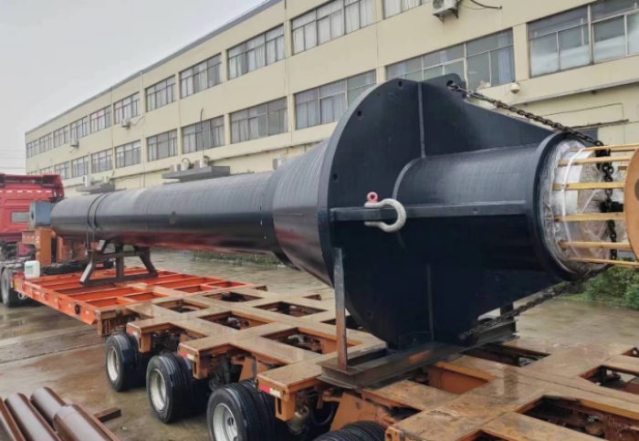 EOOE Hydraulic Power Aluminum Casting