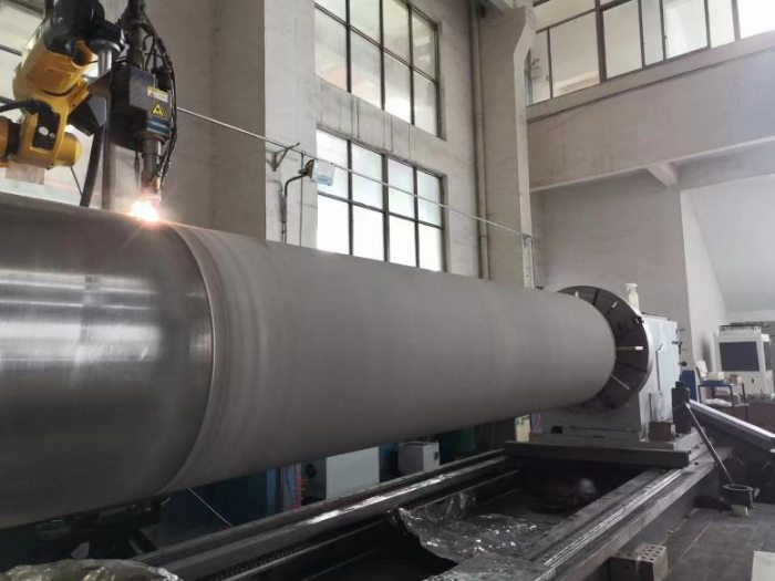 EOOE Hydraulic Power Aluminum Casting